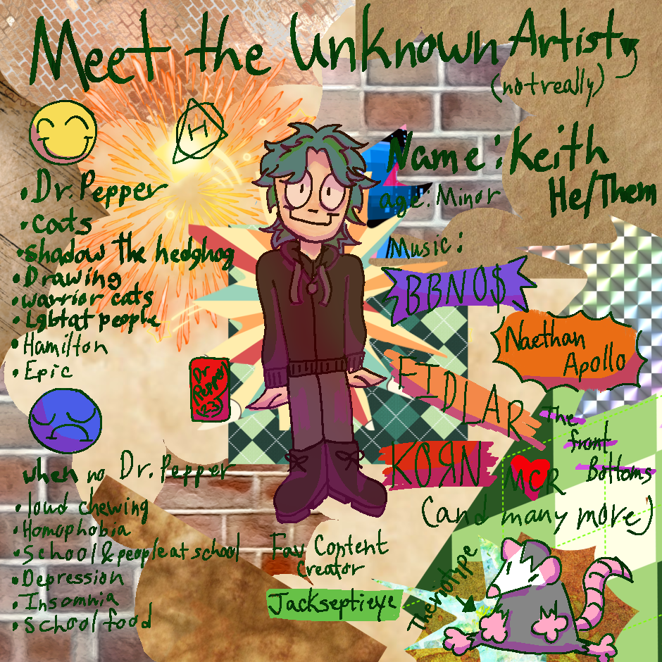 all about me - ibisPaint