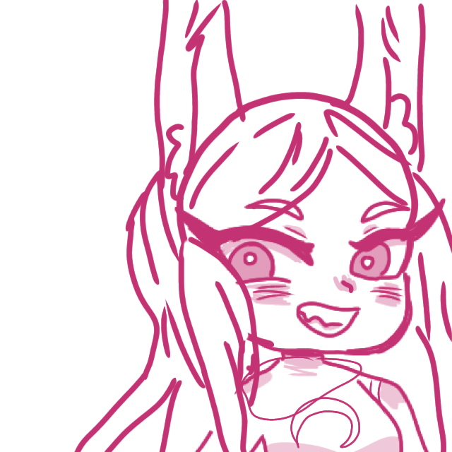 Mirko chibi - ibisPaint