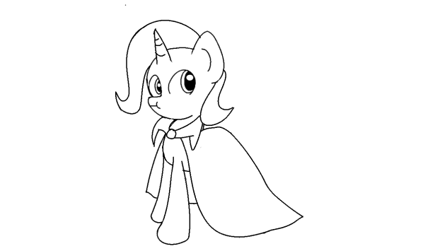 just trixie - ibisPaint