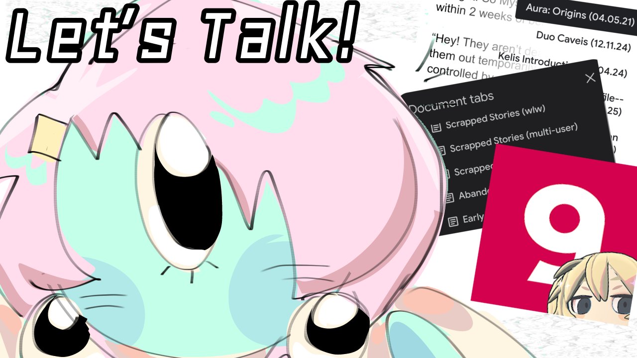 Thumbnails!! - ibisPaint