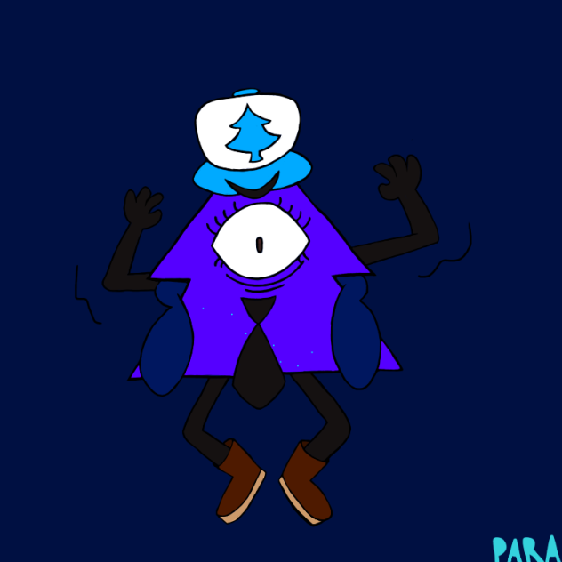 Demon! Dipper - ibisPaint