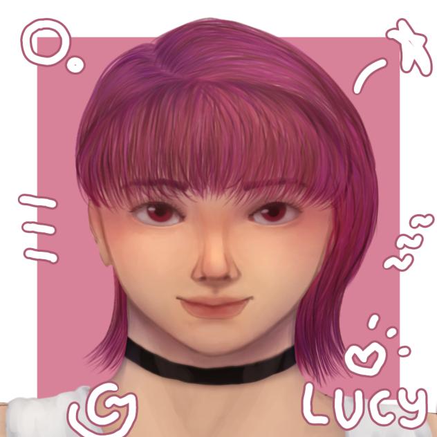 Lucy - ibisPaint