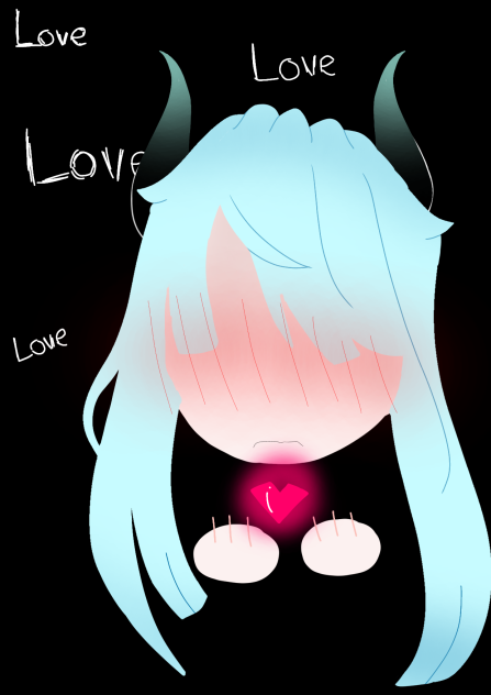 Love - ibisPaint