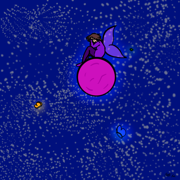 Starlight - ibisPaint