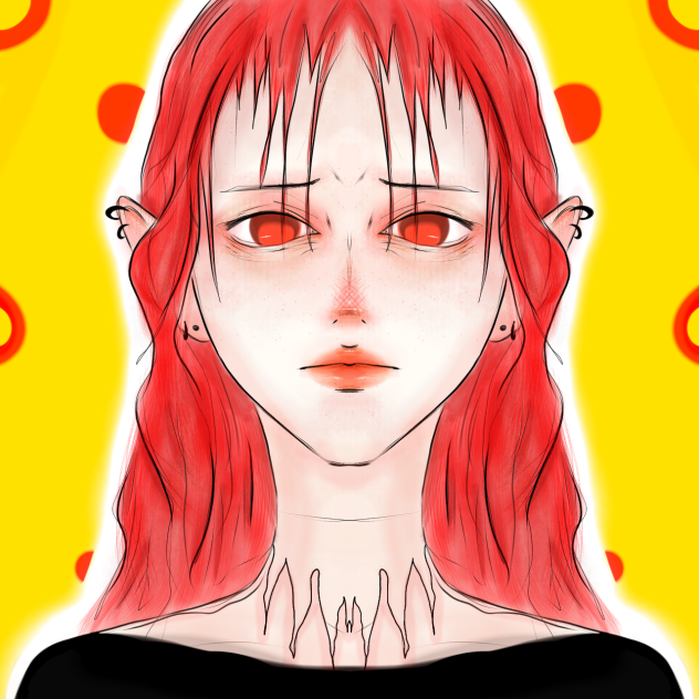 pain - ibisPaint