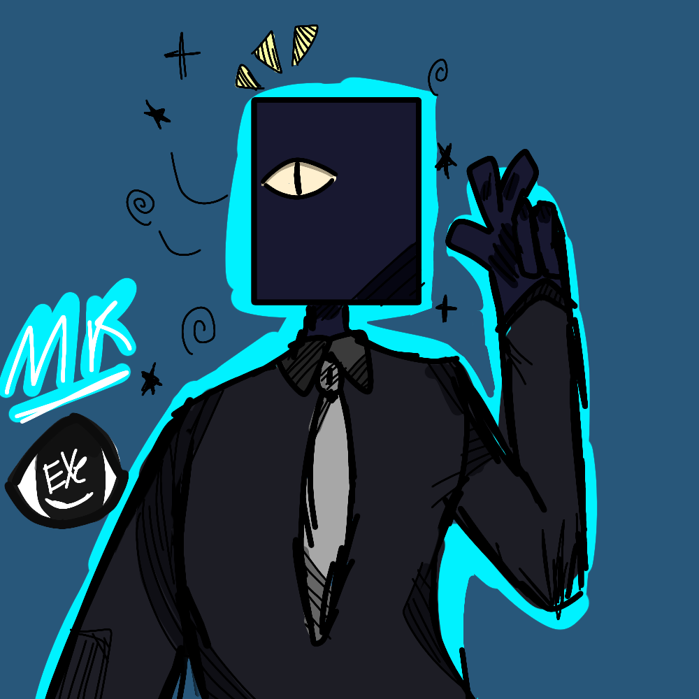 Mr.Eye - ibisPaint