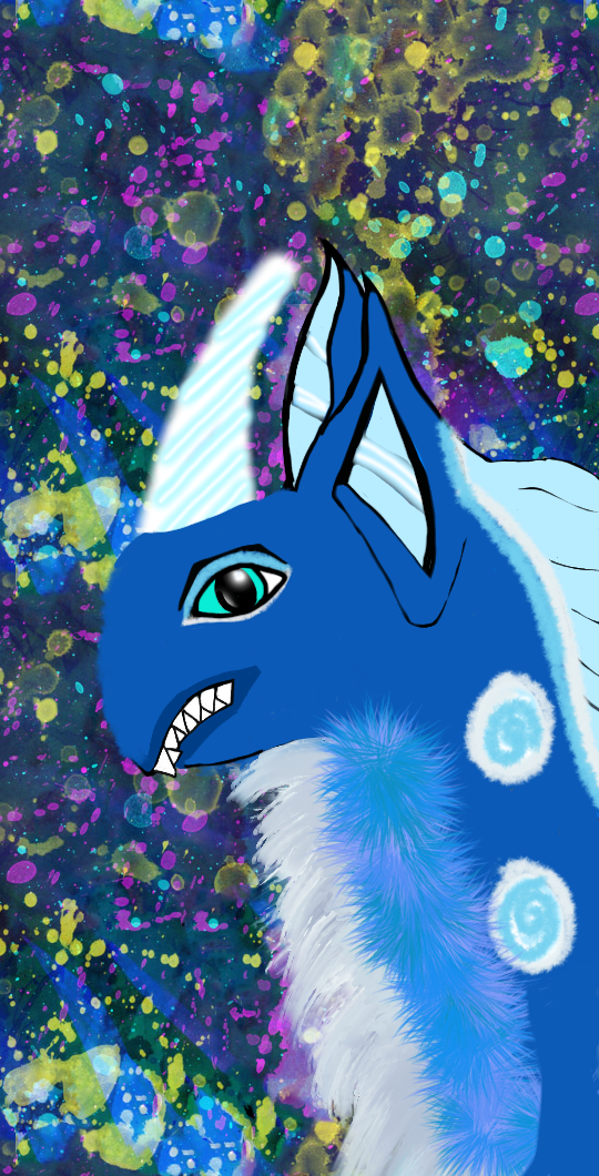 Creature - ibisPaint