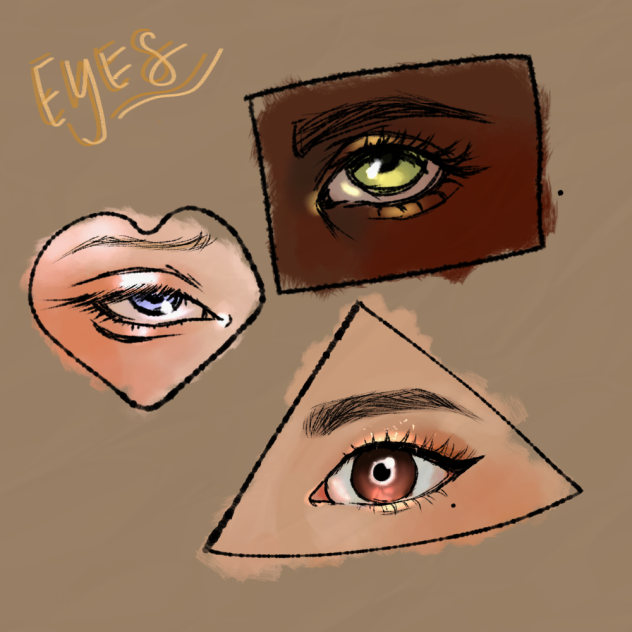 Eys - ibisPaint
