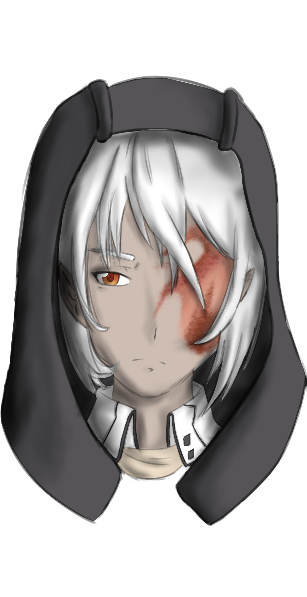 Isaac headshot - ibisPaint