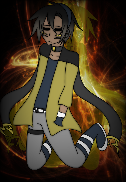 Random Speedpaint - ibisPaint