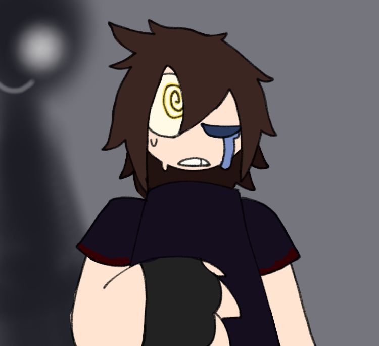 Trapped.. - ibisPaint