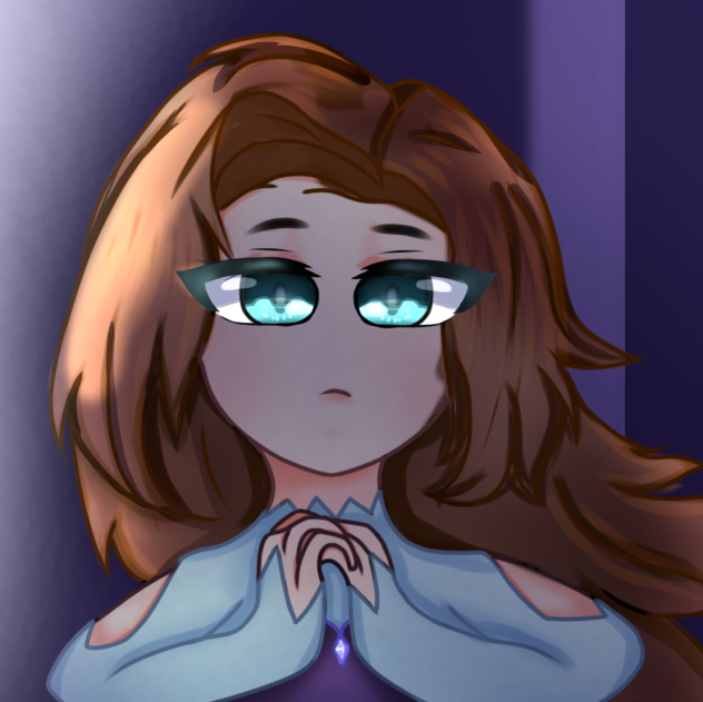 Big eyes - ibisPaint