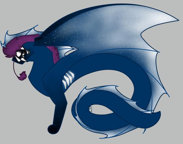 deep sea-wing - ibisPaint