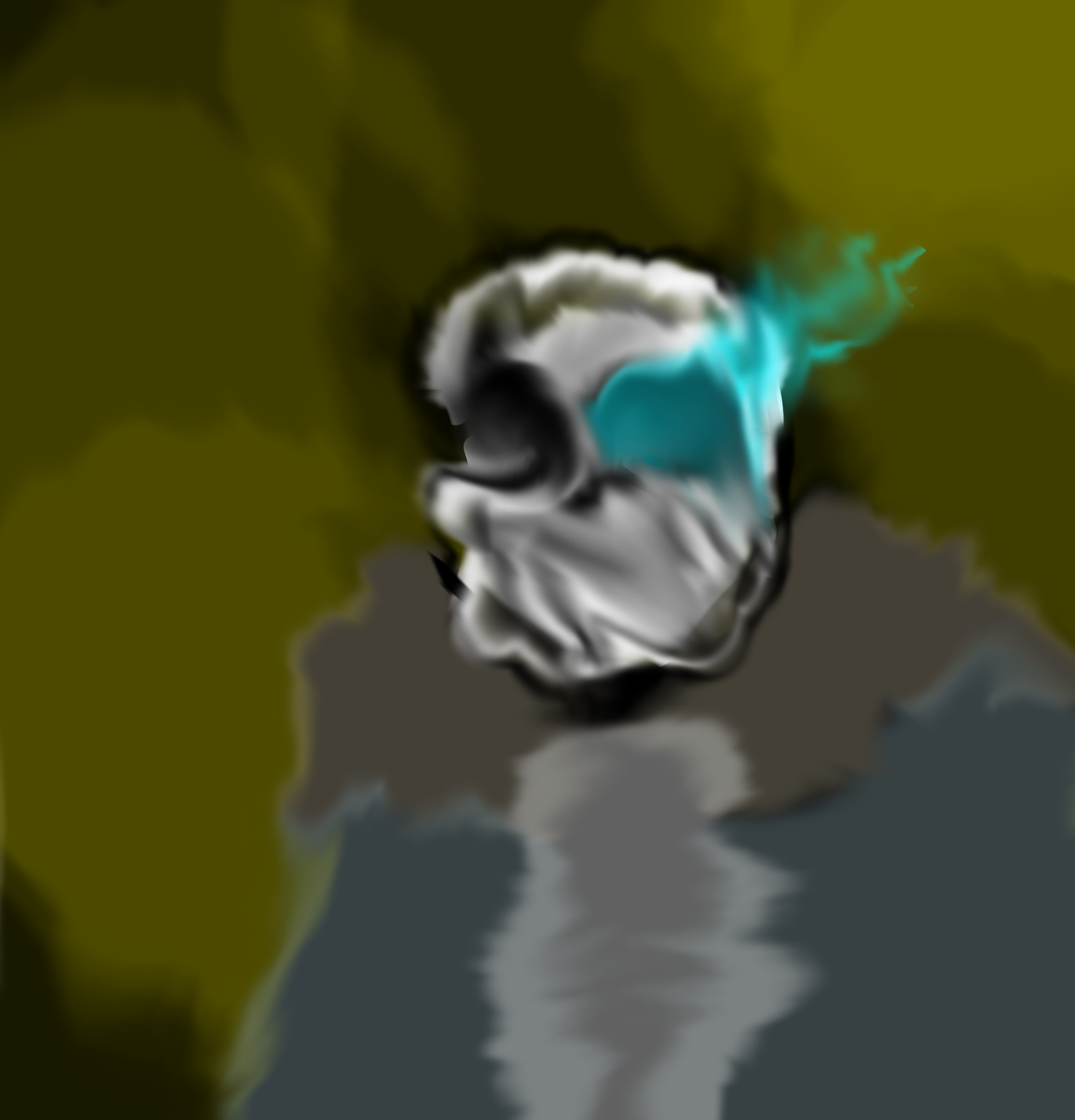 Distortion!Sans - ibisPaint