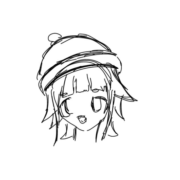 Random animation - ibisPaint