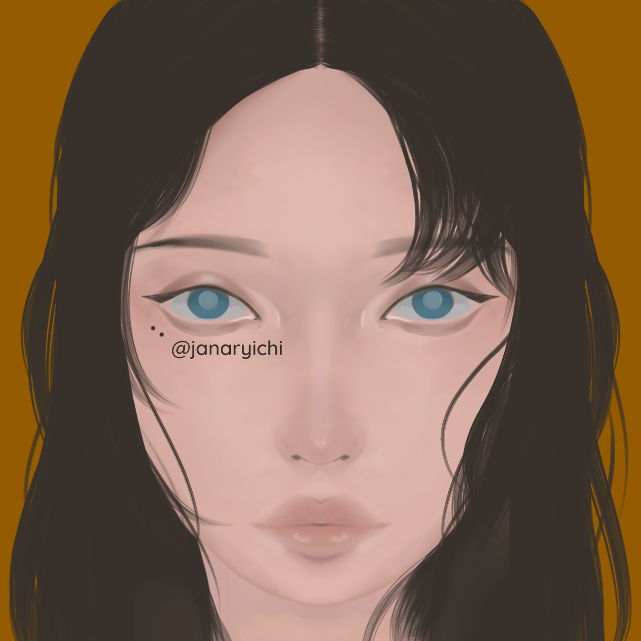 Portrait - i - ibisPaint
