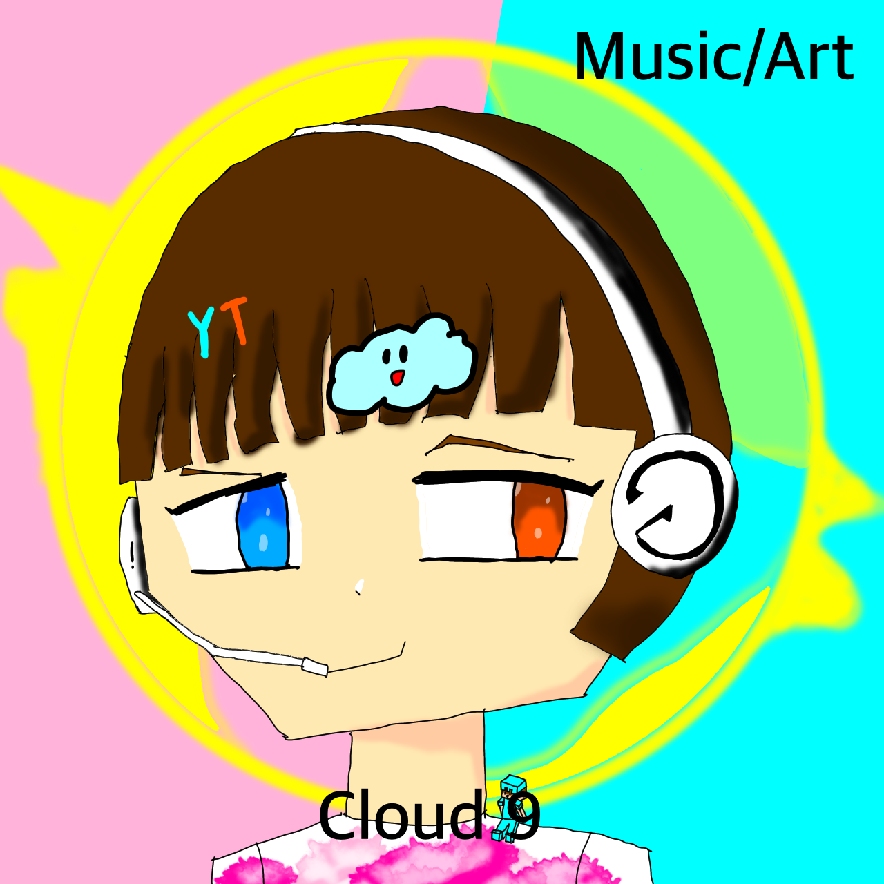 Cloud 9 - ibisPaint
