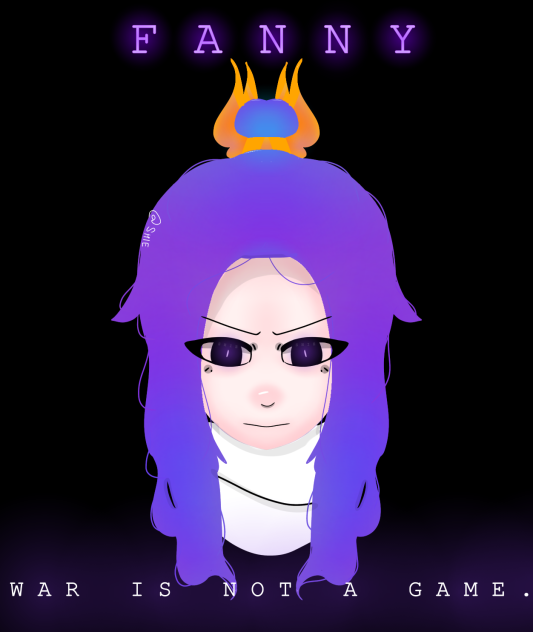 Fanny💜 - ibisPaint