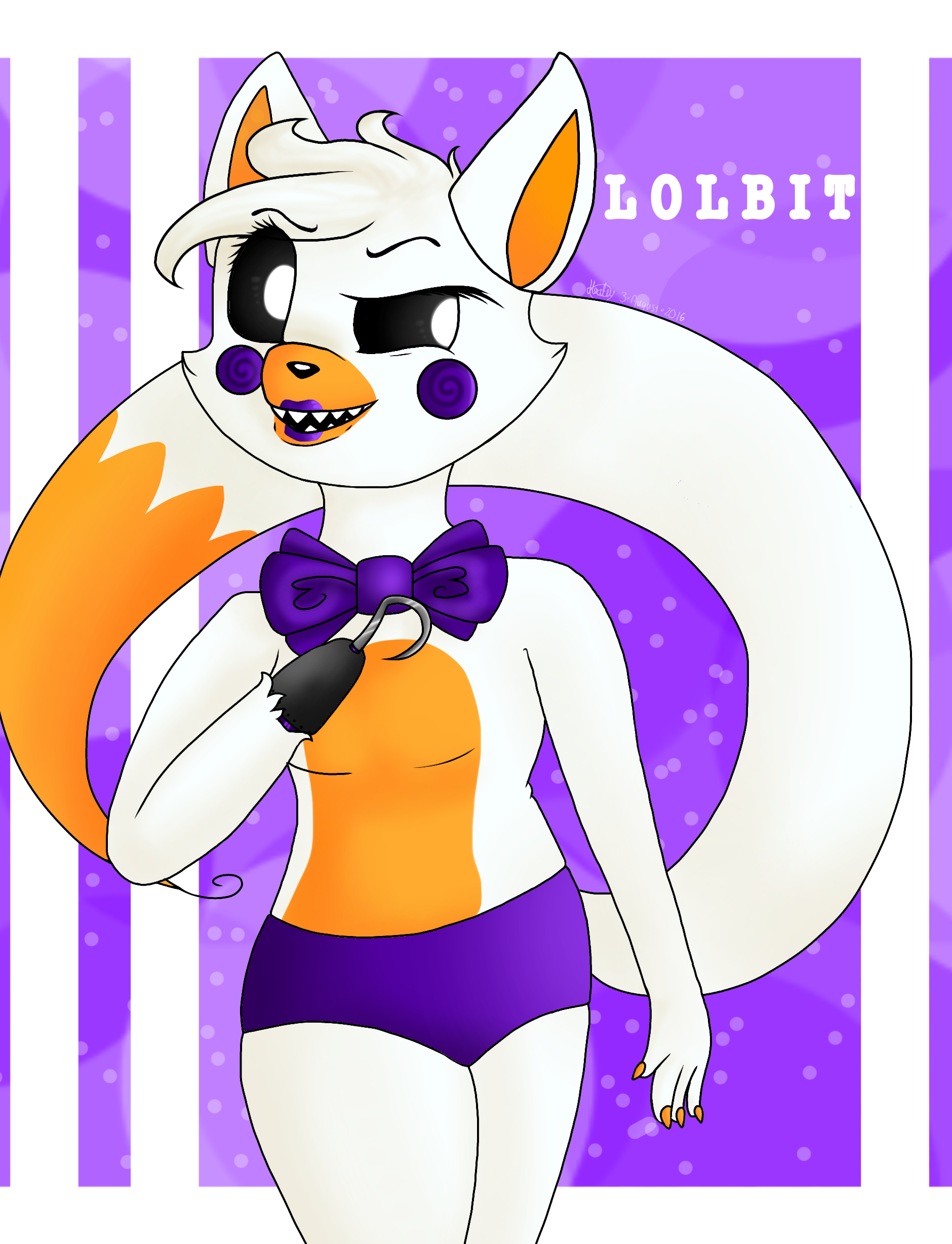 Lolbit - ibisPaint