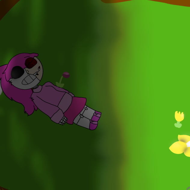 just a rotting corpse - ibisPaint