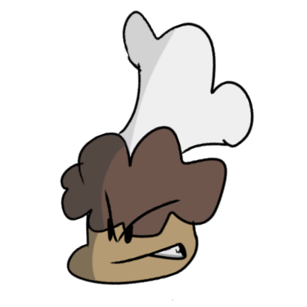 wat I drew is DEFINITELY fnf bf but chef - ibisPaint