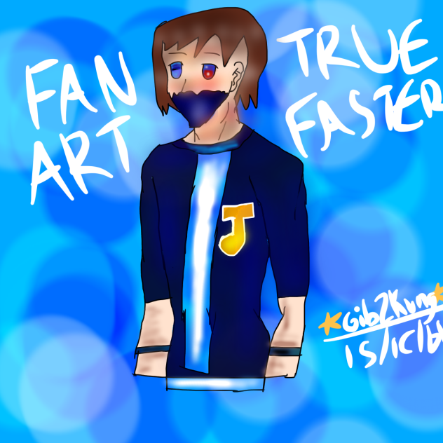 FA Truefaster - ibisPaint