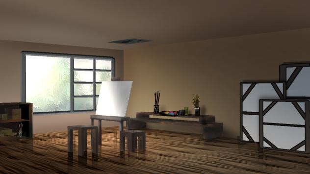 Drawing room - ibisPaint