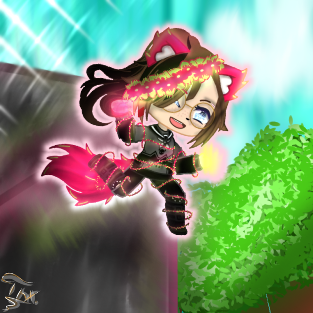 flying fox ☆☆ - ibisPaint