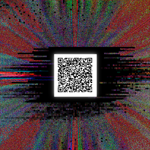 ꧁scan the qr code꧂ - ibisPaint