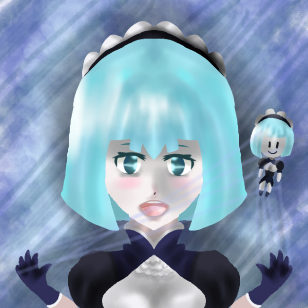 Angela-Love&Dove~ - ibisPaint