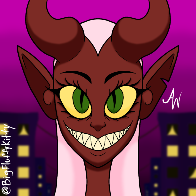 Lil' Demon - ibisPaint