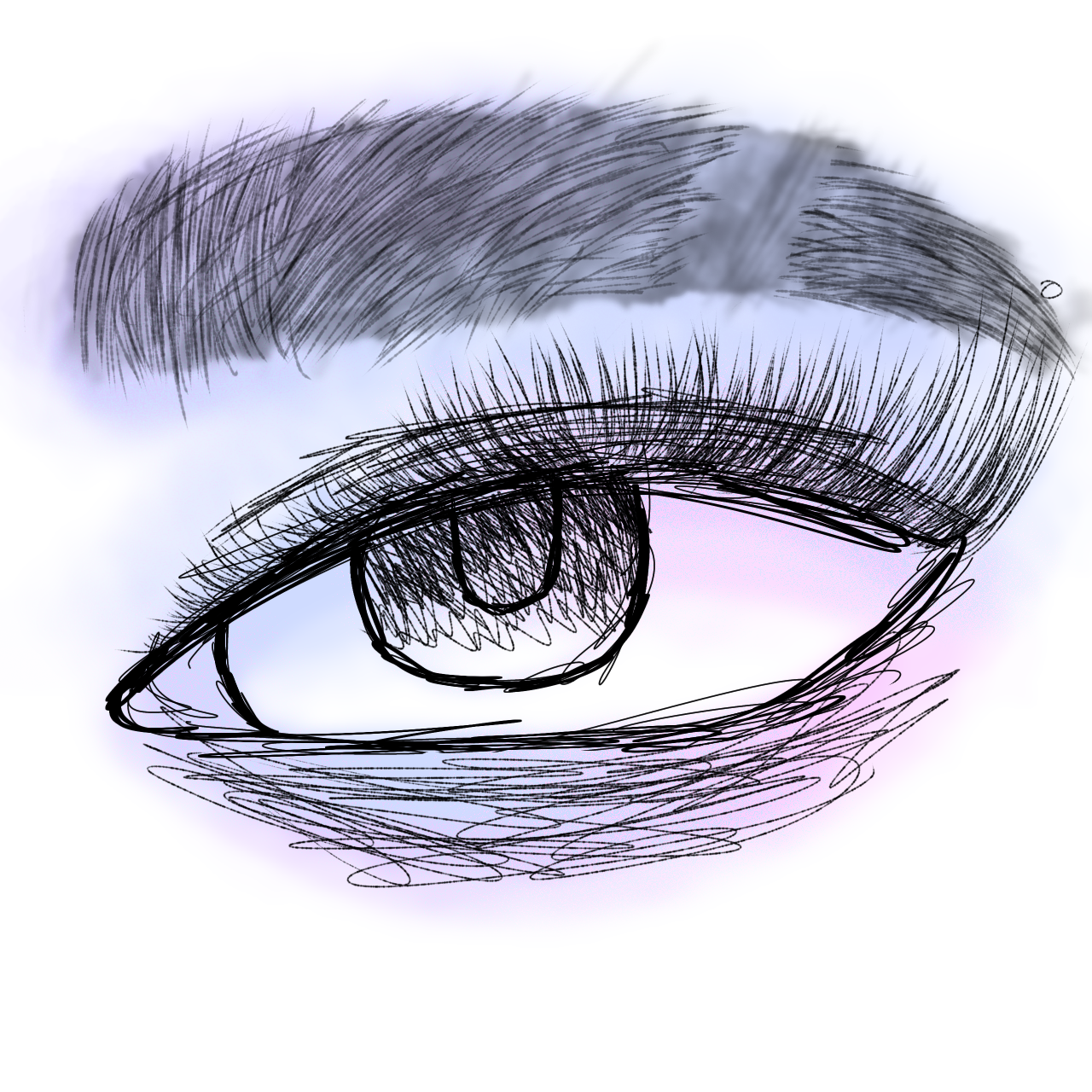 Pastels of many - ibisPaint