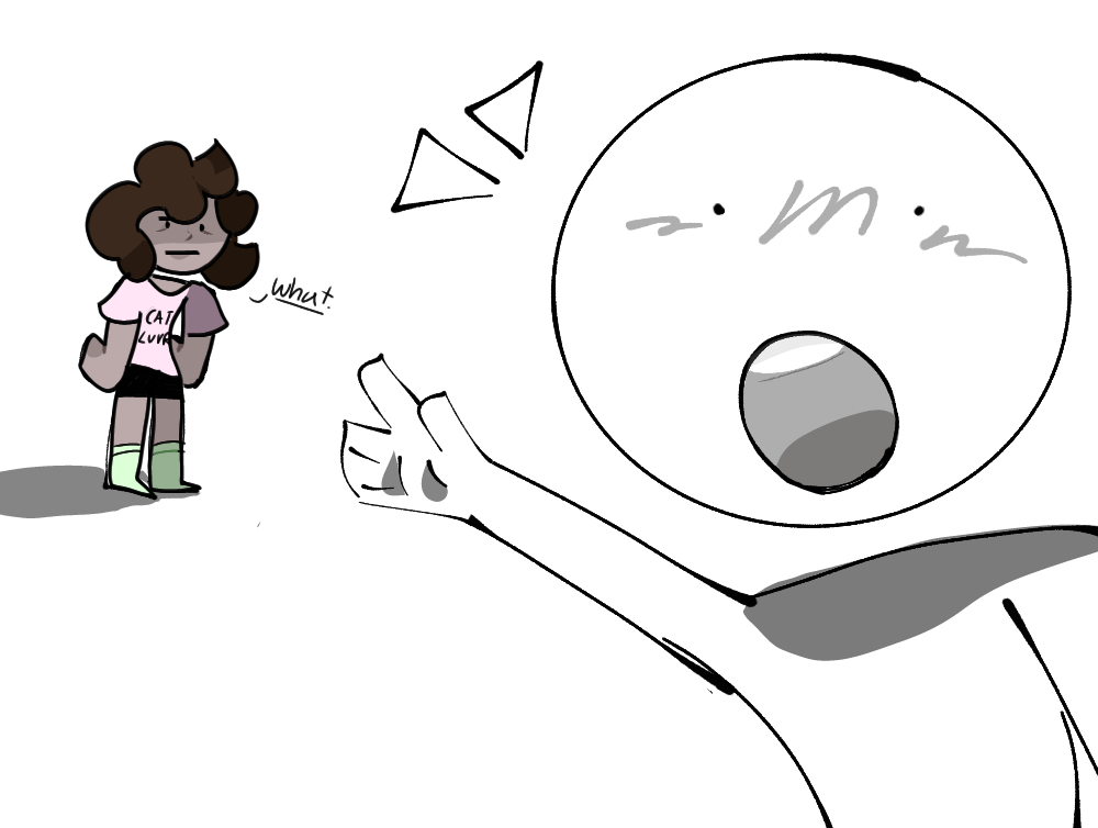 idki got bored so ya - ibisPaint