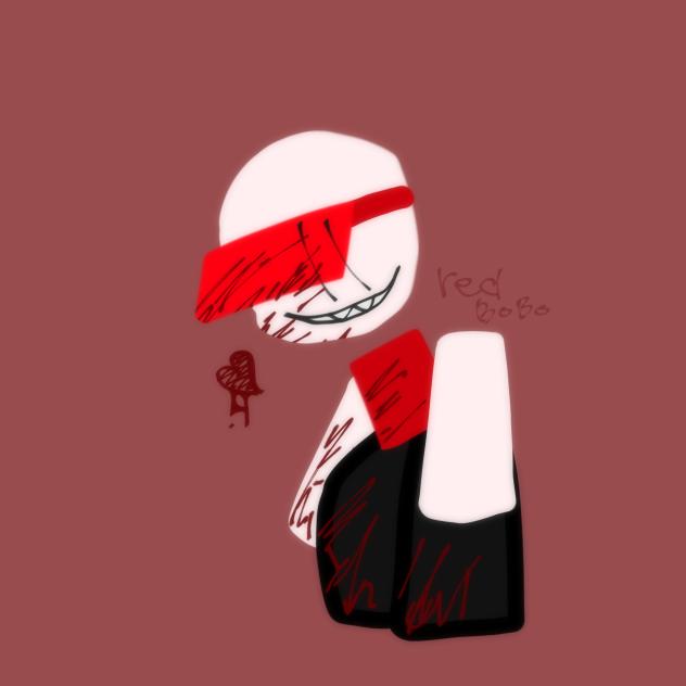 red bobo - ibisPaint