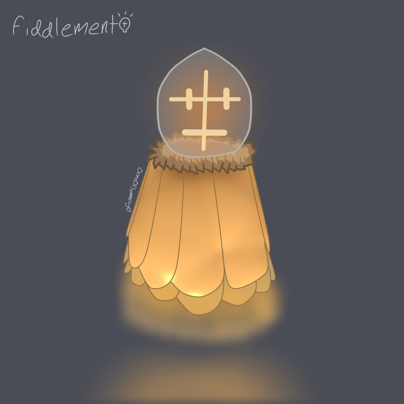 Fiddlement - MSM fanart - ibisPaint