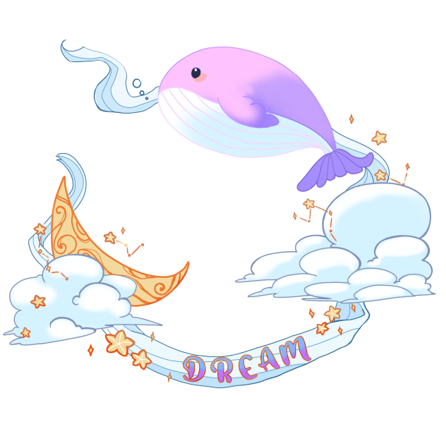 Dream Frame - ibisPaint