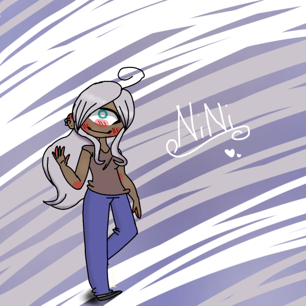 Nini Speedpaint - ibisPaint