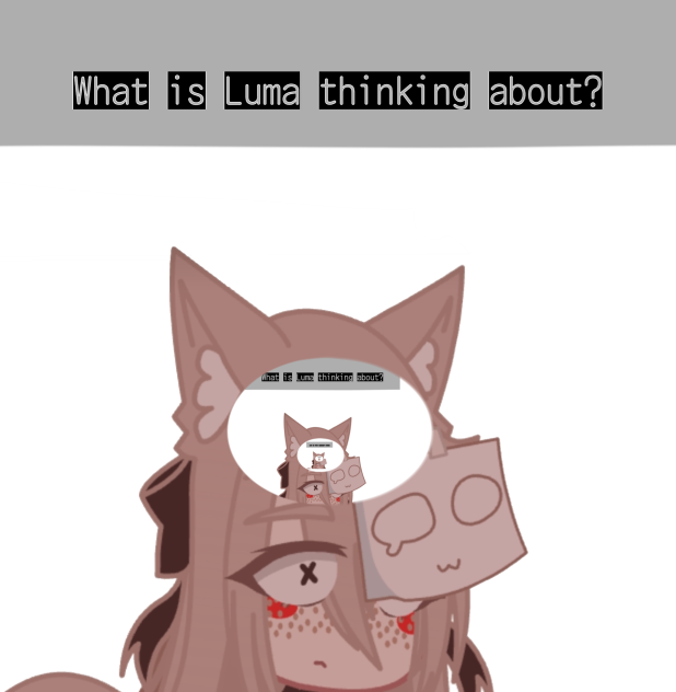 Hmmmmm, a loop - ibisPaint