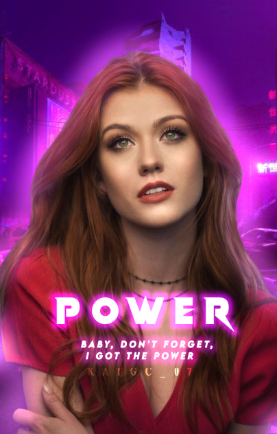 POWER 《 - ibisPaint