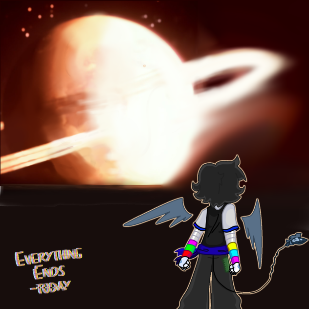 FINALLY EPISODE - ibisPaint