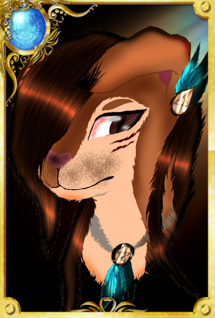 Jammer fur 2 - ibisPaint