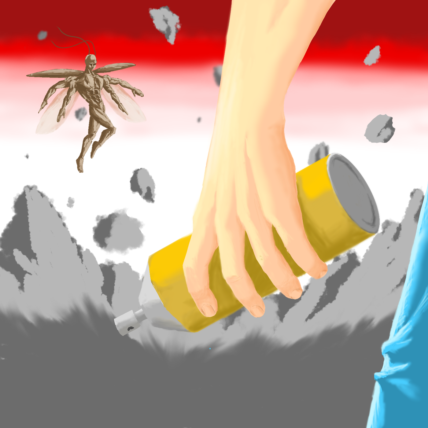 final boss of life - ibisPaint