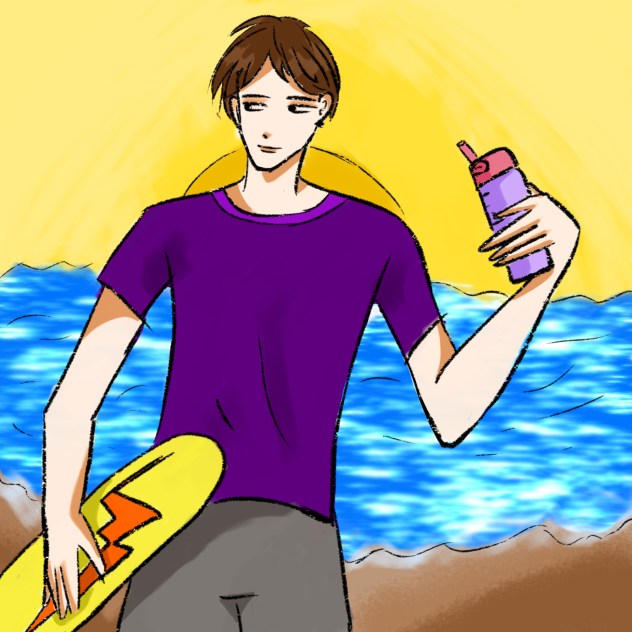 Surf - ibisPaint