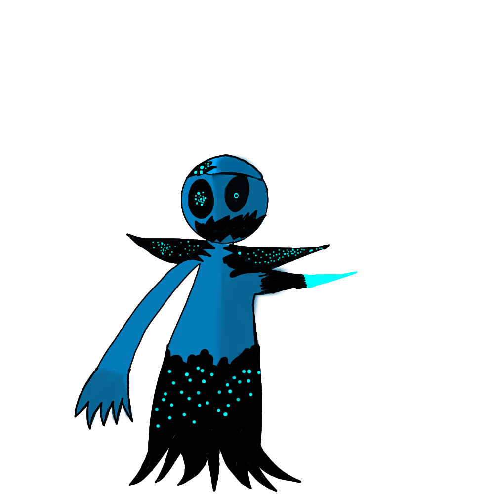 Sculk Allay - ibisPaint