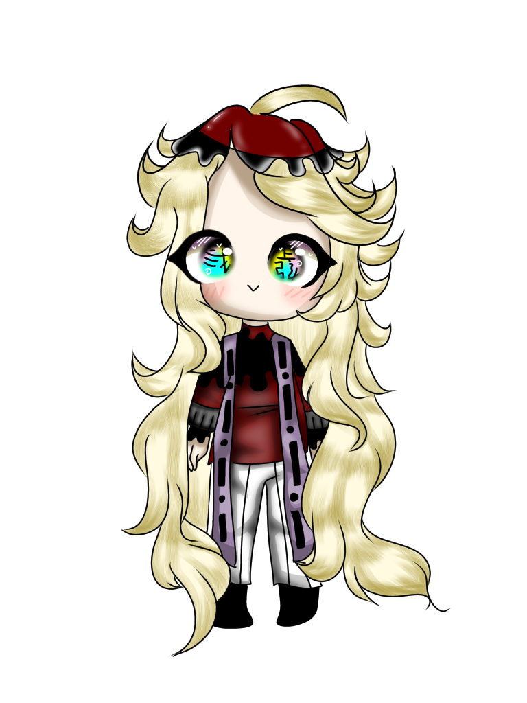 Yet another douma gacha edit - ibisPaint