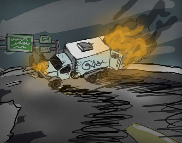 crispy wreck - ibisPaint