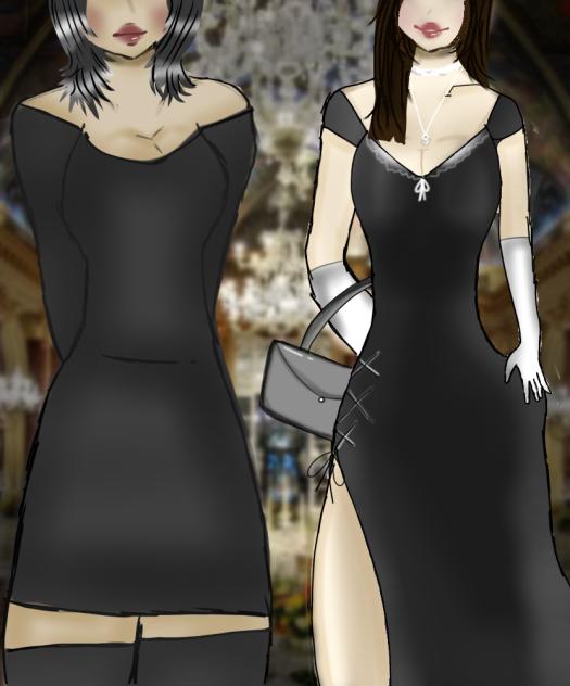 Fancy idk - ibisPaint