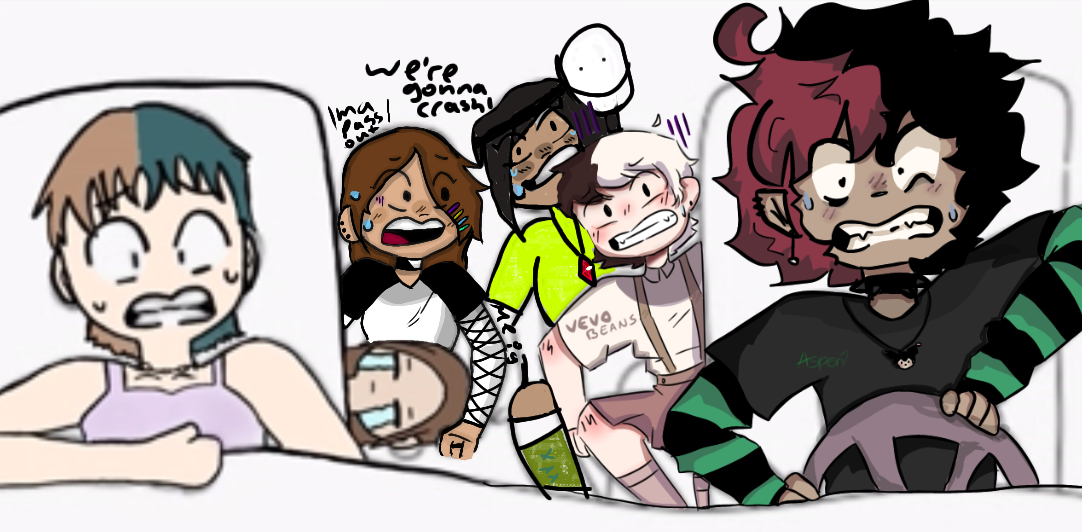 car collab - ibisPaint