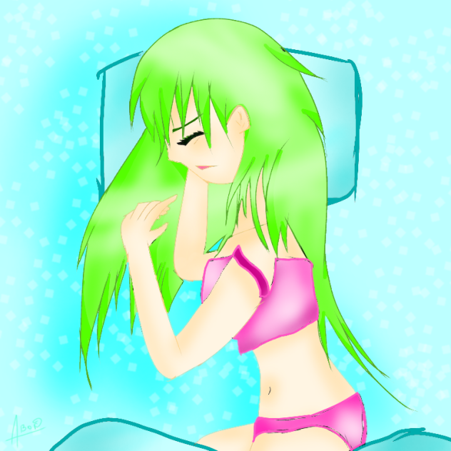 я капуша.... - ibisPaint