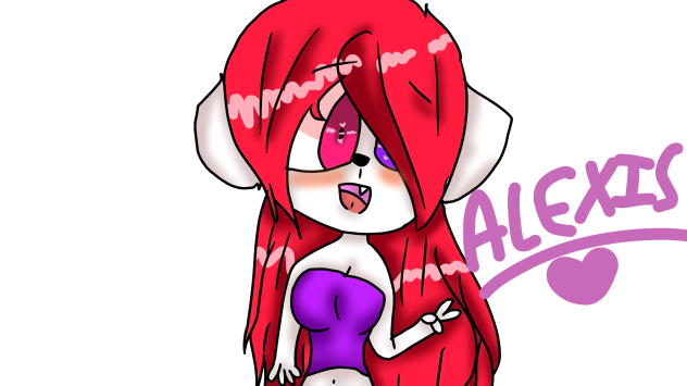 Alexis - ibisPaint